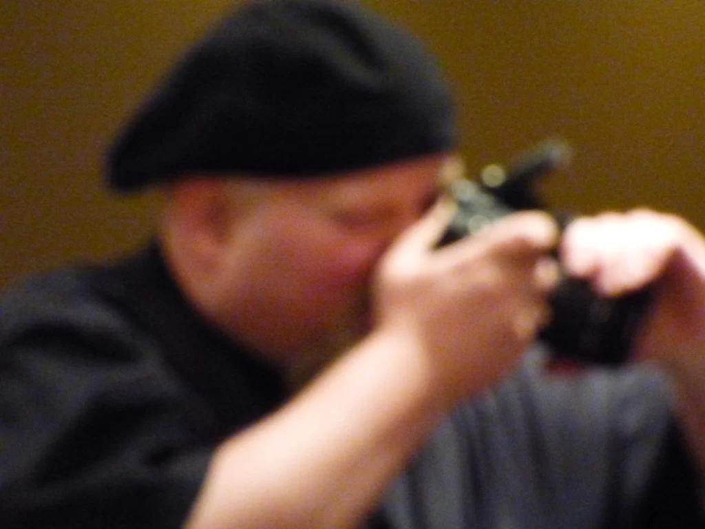 Old Crappy Couch – The best place to hang out.